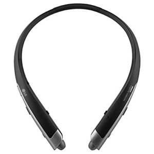 lg tone platinum hbs-1100 – premium wireless stereo headset – black (renewed)