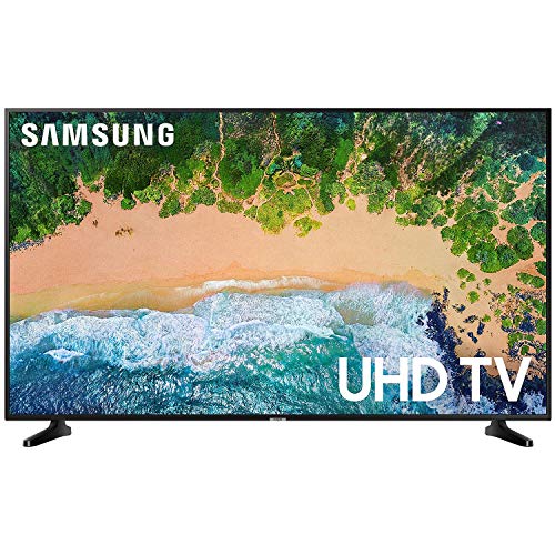 Samsung UN50NU6950FXZA 50" Class 4K (2160p) Ultra HD Smart LED TV