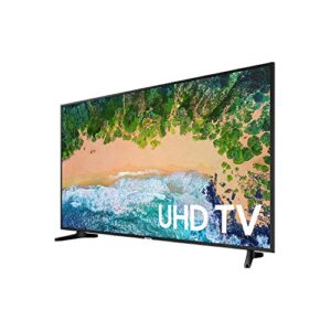 Samsung UN50NU6950FXZA 50" Class 4K (2160p) Ultra HD Smart LED TV