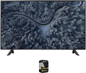 lg 43up7000pua 43 inch series 4k smart uhd tv bundle with premium 2 yr cps enhanced protection pack