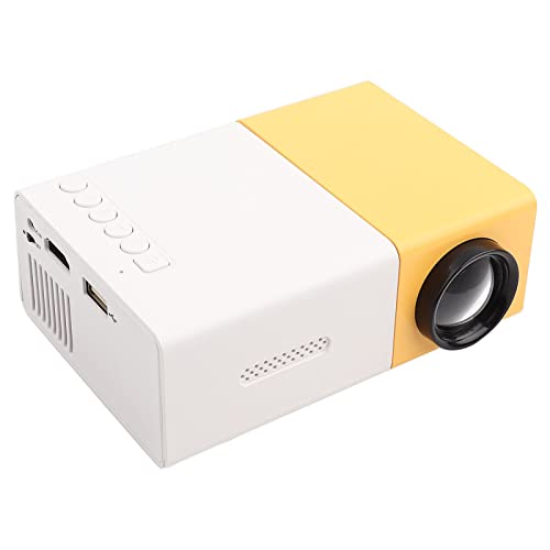 Home Theater, Mini Projector, Home Theater Movie Use Courtyard Use for Movie Home(U.S. Standard (110V-240V))