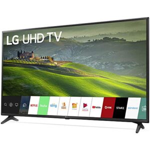 LG 43UM6910PUA 43-in 4K UHD TM120 Smart LED TV (2019)