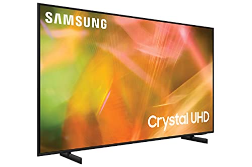 SAMSUNG UN43AU8000 / UN43AU8000 / UN43AU8000 43 inch AU8000 Crystal UHD Smart TV (Renewed)