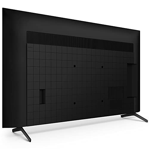 Sony KD85X85K 85" X85K 4K HDR LED TV with Smart Google TV (2022 Model) Bundle with Deco Home 60W 2.0 Channel Soundbar, 37"-100" TV Wall Mount Bracket Bundle and 6-Outlet Surge Adapter