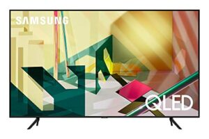 samsung 75-inch class qled q70t series – 4k uhd dual led quantum hdr smart tv with alexa built-in (qn75q70tafxza, 2020 model)