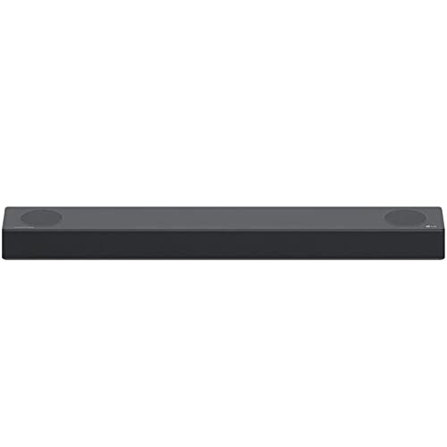 LG S75Q 3.1.2 ch High Res Audio Sound Bar with Dolby Atmos Bundle with Premium 2 YR CPS Enhanced Protection Pack