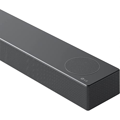 LG S75Q 3.1.2 ch High Res Audio Sound Bar with Dolby Atmos Bundle with Premium 2 YR CPS Enhanced Protection Pack