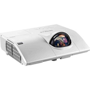 hitachi cp-d32wn short throw xga 3200 lumens 3000:1 hitachi lcd projector