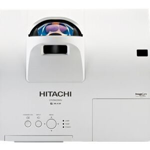 Hitachi CP-D32WN Short Throw XGA 3200 Lumens 3000:1 Hitachi LCD Projector