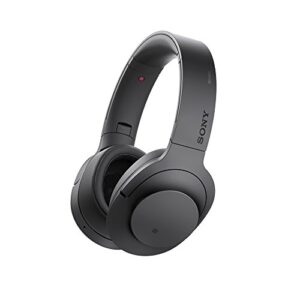 sony mdr100abn/b headphones