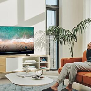 SAMSUNG 55-Inch Class QLED Q60B Series - 4K UHD Dual LED Quantum HDR Smart TV with Alexa Built-in (QN55Q60BAFXZA, 2022 Model) (Renewed)