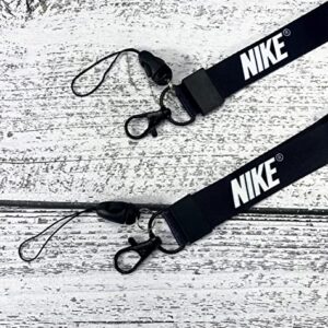 Lanyard Neck Strap for ID Holder Keys Keychains Phones for Women Men Kids