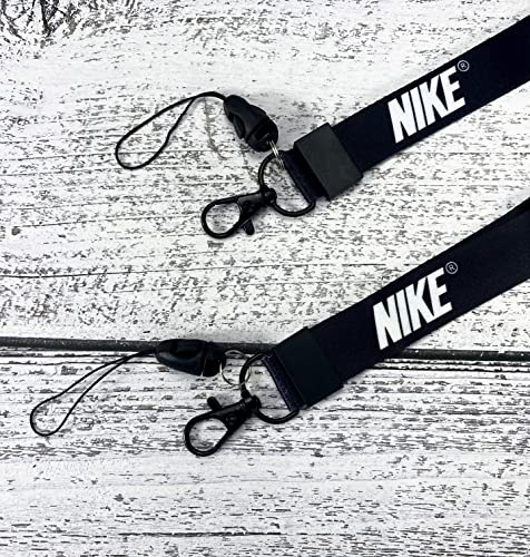 Lanyard Neck Strap for ID Holder Keys Keychains Phones for Women Men Kids