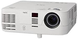 nec np-ve281x projector