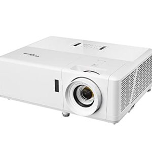 Optoma ZH403 - Projecteur DLP - Laser - 3D - 4000 ANSI lumens - Full HD (1920 x 1080) - 16:9 - 1080p