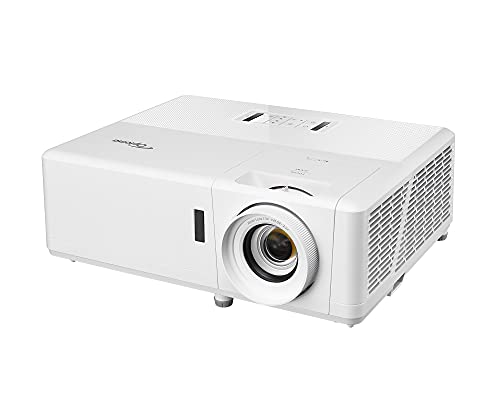 Optoma ZH403 - Projecteur DLP - Laser - 3D - 4000 ANSI lumens - Full HD (1920 x 1080) - 16:9 - 1080p