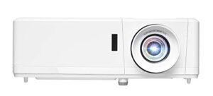 optoma zh403 – projecteur dlp – laser – 3d – 4000 ansi lumens – full hd (1920 x 1080) – 16:9 – 1080p