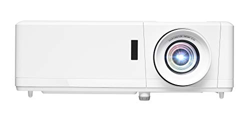 Optoma ZH403 - Projecteur DLP - Laser - 3D - 4000 ANSI lumens - Full HD (1920 x 1080) - 16:9 - 1080p