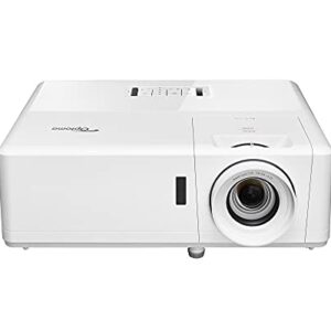 Optoma ZH403 - Projecteur DLP - Laser - 3D - 4000 ANSI lumens - Full HD (1920 x 1080) - 16:9 - 1080p