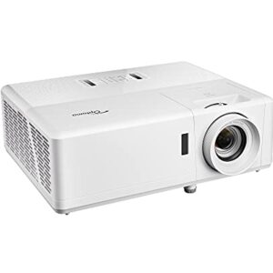 Optoma ZH403 - Projecteur DLP - Laser - 3D - 4000 ANSI lumens - Full HD (1920 x 1080) - 16:9 - 1080p