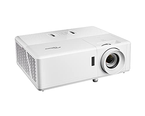 Optoma ZH403 - Projecteur DLP - Laser - 3D - 4000 ANSI lumens - Full HD (1920 x 1080) - 16:9 - 1080p