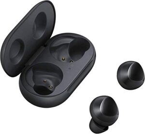 samsung galaxy buds+ r175n true wireless earbud headphones – cosmic black