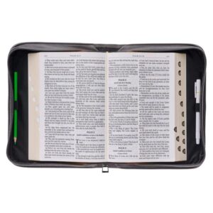 Walk by Faith Not by Sight 2 Corinthians Christian Gifts Custom Book Bible Cover Premium Faux or Top Grain Leather