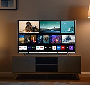 LG 80 Series 50" Alexa Built-in, 4K UHD Smart TV, 60Hz Refresh Rate, Filmmaker Mode, Game Optimizer (50UP8000, 2021)