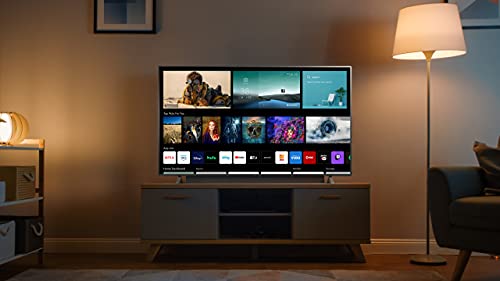 LG 80 Series 50" Alexa Built-in, 4K UHD Smart TV, 60Hz Refresh Rate, Filmmaker Mode, Game Optimizer (50UP8000, 2021)