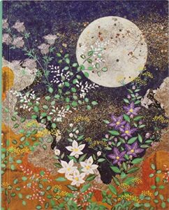 autumn moon journal (diary, notebook)