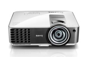 benq mx819st xga 3000 lumens short throw projector