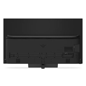 VIZIO 55-Inch OLED Premium 4K UHD HDR Smart TV with Dolby Vision, HDMI 2.1, 120Hz Refresh Rate, Pro Gaming Engine, Apple AirPlay 2 and Chromecast Built-in - OLED55-H1