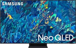 samsung 65-inch class neo qled 4k qn95b series mini led quantum hdr 32x smart tv 2022 qn65qn95baf includes free 2 year, qn65qn95bafxza