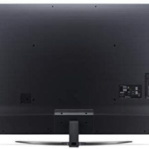 LG Nano 8 Series 75SM8670PUA TV, 75" 4K UHD Smart LED NanoCell, 2019 model