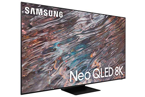 Samsung QN85QN800A 85 Inch Neo QLED 8K Smart TV (2021)