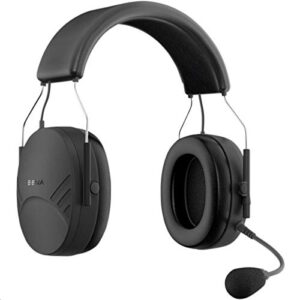 sena tufftalk-lite-01 tufftalk lite over-the-head earmuff long-range bluetooth