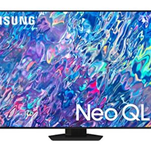 SAMSUNG 75-Inch Class Neo QLED 4K QN85B Series Mini LED Quantum HDR 24x, Dolby Atmos, Object Tracking Sound, Motion Xcelerator Turbo+ Smart TV with Alexa Built-In (QN75QN85BAFXZA, 2022 Model)