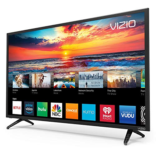 VIZIO SmartCast D-Series 40" Class (39.5" Diag.) FHD 1080P/120Hz, Smart Full-Array LED TV