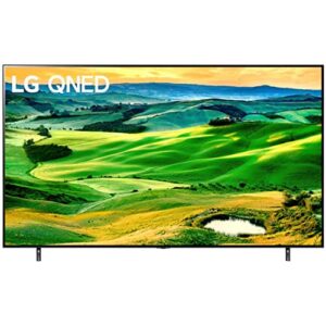 lg qned80 series 65-inch class qned mini-led smart tv 65qned80uqa, 2022 – ai-powered 4k tv, alexa built-in