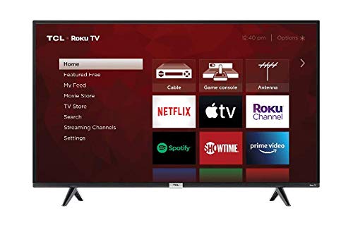 TCL 55S21 55-Inch Class 4K (2160p) Roku Smart LED TV Compatibility with Netflix, YouTube, Google Assistant, Alexa and Siri