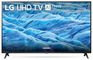 lg 43um7300pua alexa built-in 43″ 4k ultra hd smart led tv (2019)