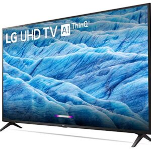 LG 43UM7300PUA Alexa Built-in 43" 4K Ultra HD Smart LED TV (2019)