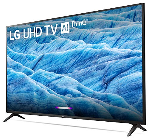 LG 43UM7300PUA Alexa Built-in 43" 4K Ultra HD Smart LED TV (2019)