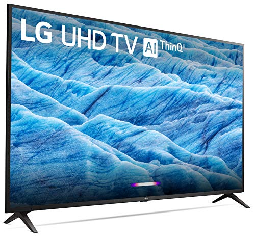 LG 43UM7300PUA Alexa Built-in 43" 4K Ultra HD Smart LED TV (2019)