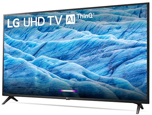 LG 43UM7300PUA Alexa Built-in 43" 4K Ultra HD Smart LED TV (2019)