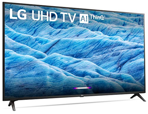 LG 43UM7300PUA Alexa Built-in 43" 4K Ultra HD Smart LED TV (2019)