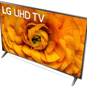 LG 85 Series 86” Alexa Built-in, Smart 4K UHD TV, Native 120Hz Refresh Rate, Dolby Cinema, Director Settings, Gaming Mode, with Magic Remote (86UN8570PUC, 2020)