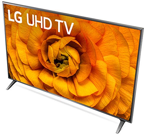 LG 85 Series 86” Alexa Built-in, Smart 4K UHD TV, Native 120Hz Refresh Rate, Dolby Cinema, Director Settings, Gaming Mode, with Magic Remote (86UN8570PUC, 2020)