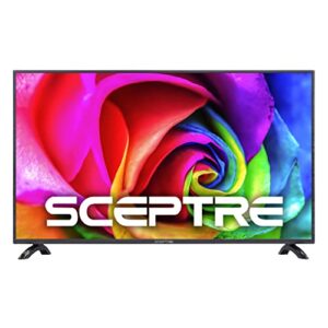 sceptre 40″ class fhd (1080p) led tv (x405bv-fsr)