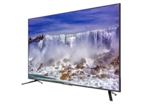 sceptre 4k led tv 2018, 65″, metal black (u658cv-umrr)